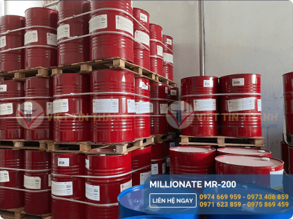 Millionate MR-200/TOSOH/JAPAN - VIỆT TÍN THÀNH