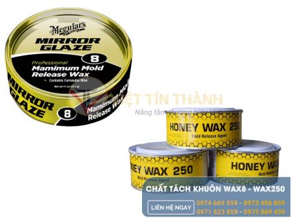 WAX 8, WAX 250 - VIỆT TÍN THÀNH